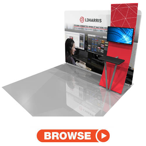 10' x 10' Displays Archives - TPS Tradeshow Displays Richmond 10' x 10' Displays Archives - TPS Tradeshow Displays Richmond
